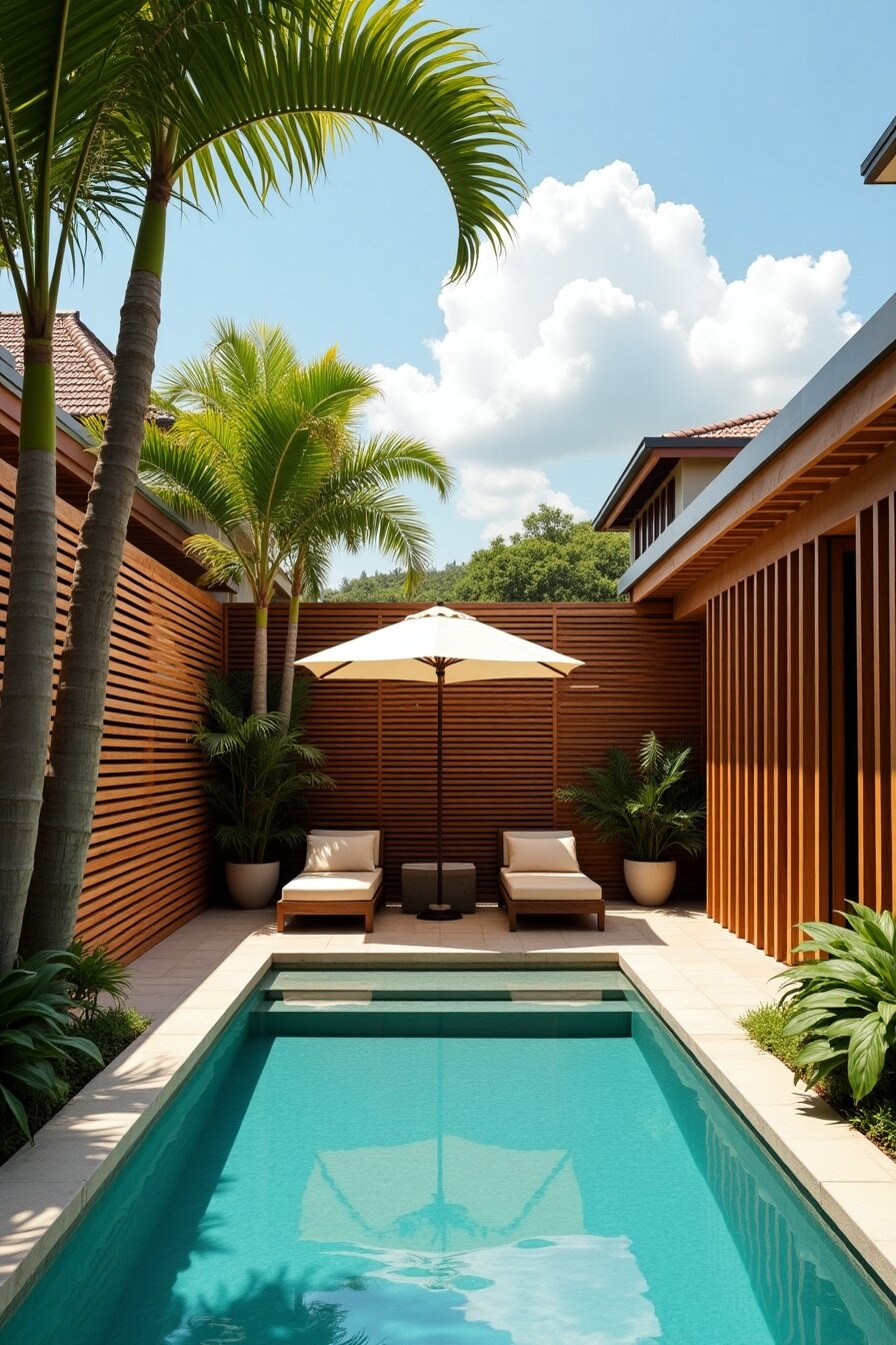 13 Creative Above Ground Pool Ideas For Your Backyard — DreamyHomeStyle