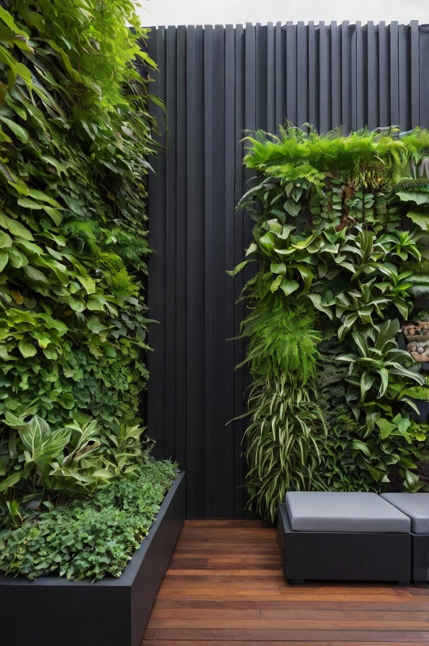 You Can’t Miss These Unique Privacy Fence Designs! — DreamyHomeStyle