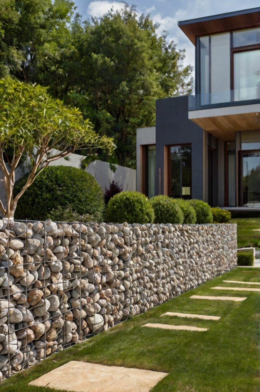 You Can’t Miss These Unique Privacy Fence Designs! — DreamyHomeStyle