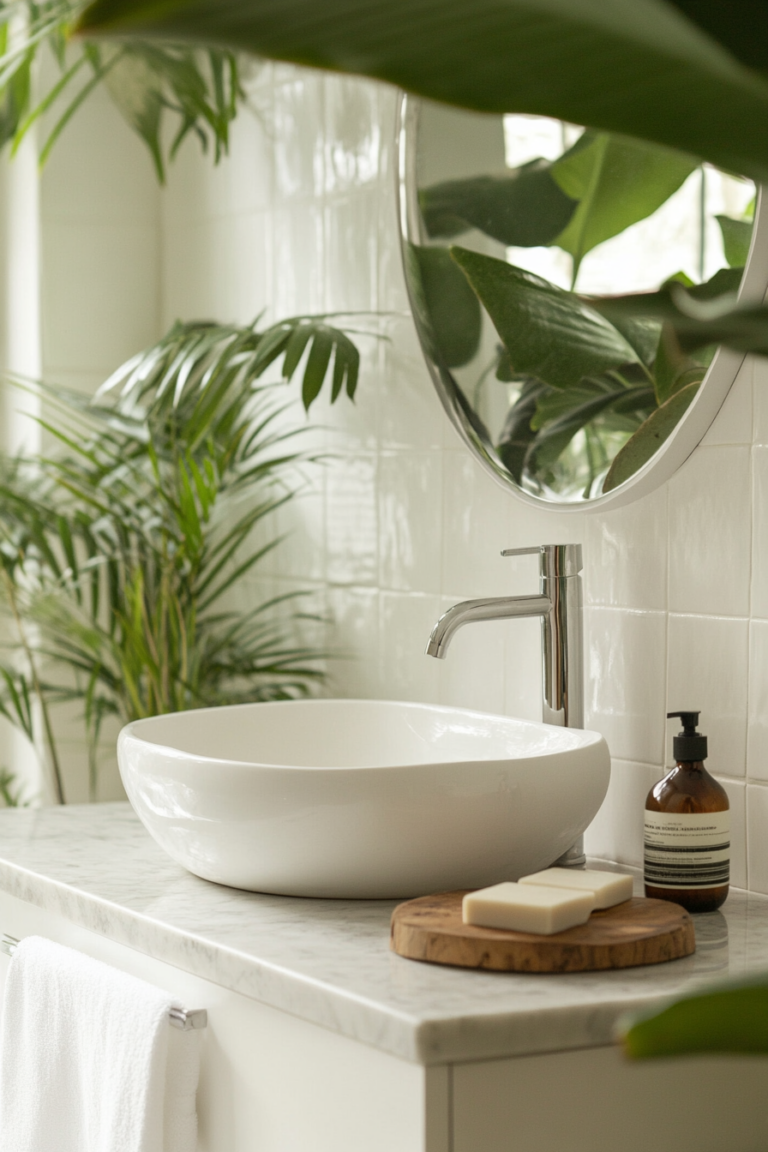 Creative College Bathroom Decor Ideas For Student Spaces — DreamyHomeStyle
