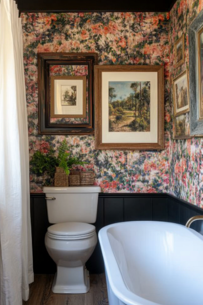 Creative College Bathroom Decor Ideas For Student Spaces — DreamyHomeStyle