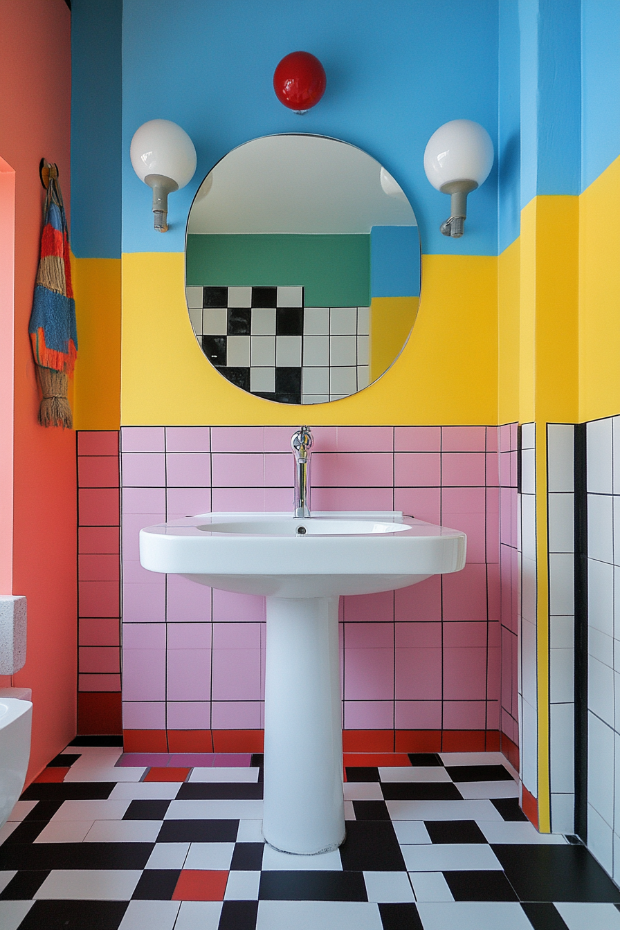 Creative College Bathroom Decor Ideas For Student Spaces — DreamyHomeStyle