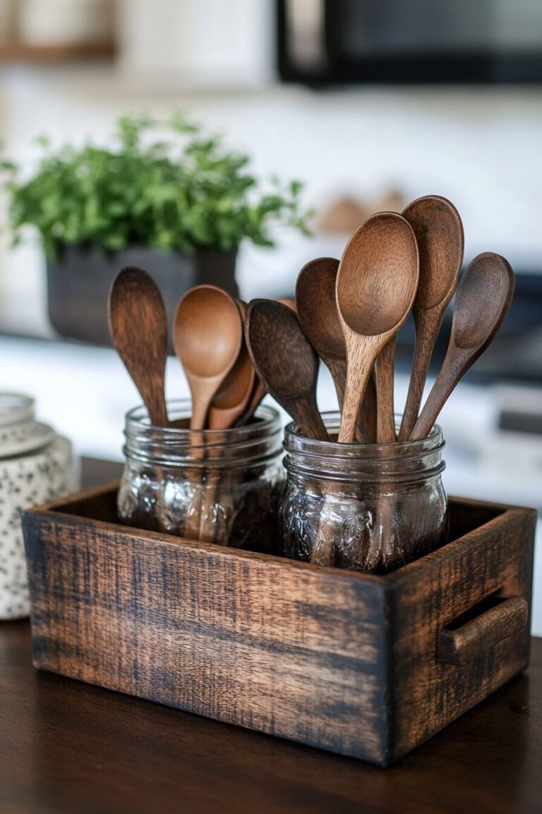 Creative DIY Dollar Tree Kitchen Organization Ideas — DreamyHomeStyle