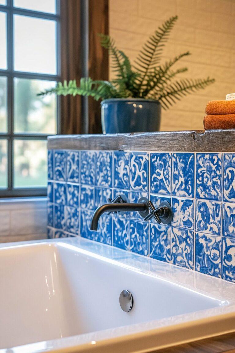 Modern French Blue Bathroom Ideas For A Fresh Look — DreamyHomeStyle