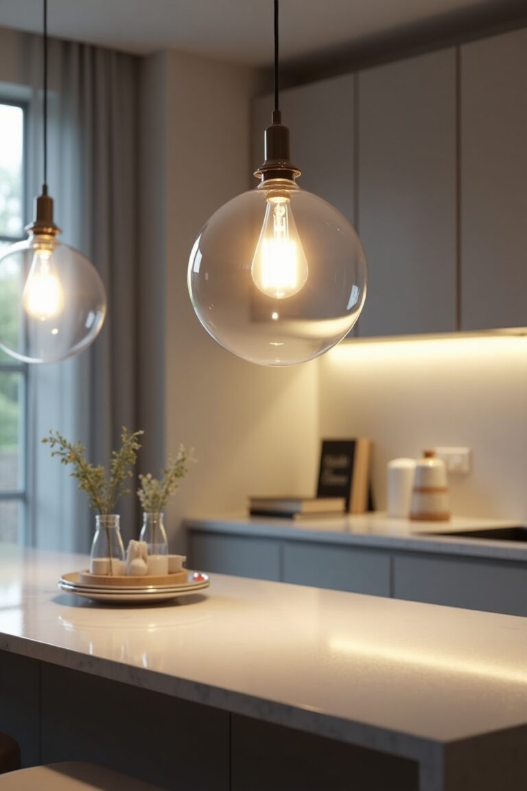 Stunning Pendant Lighting Ideas for Your Kitchen Island — DreamyHomeStyle