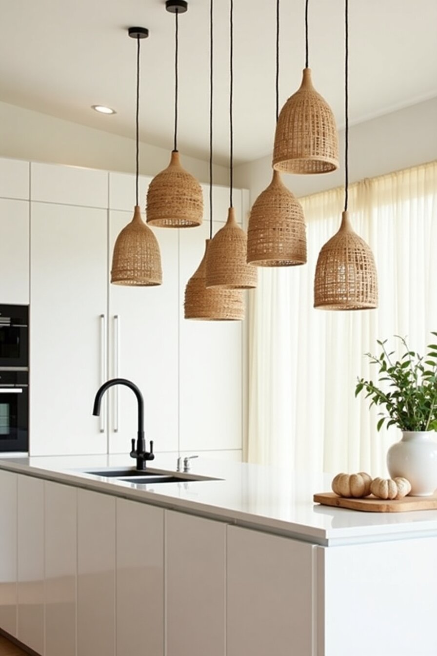 Stunning Pendant Lighting Ideas for Your Kitchen Island — DreamyHomeStyle