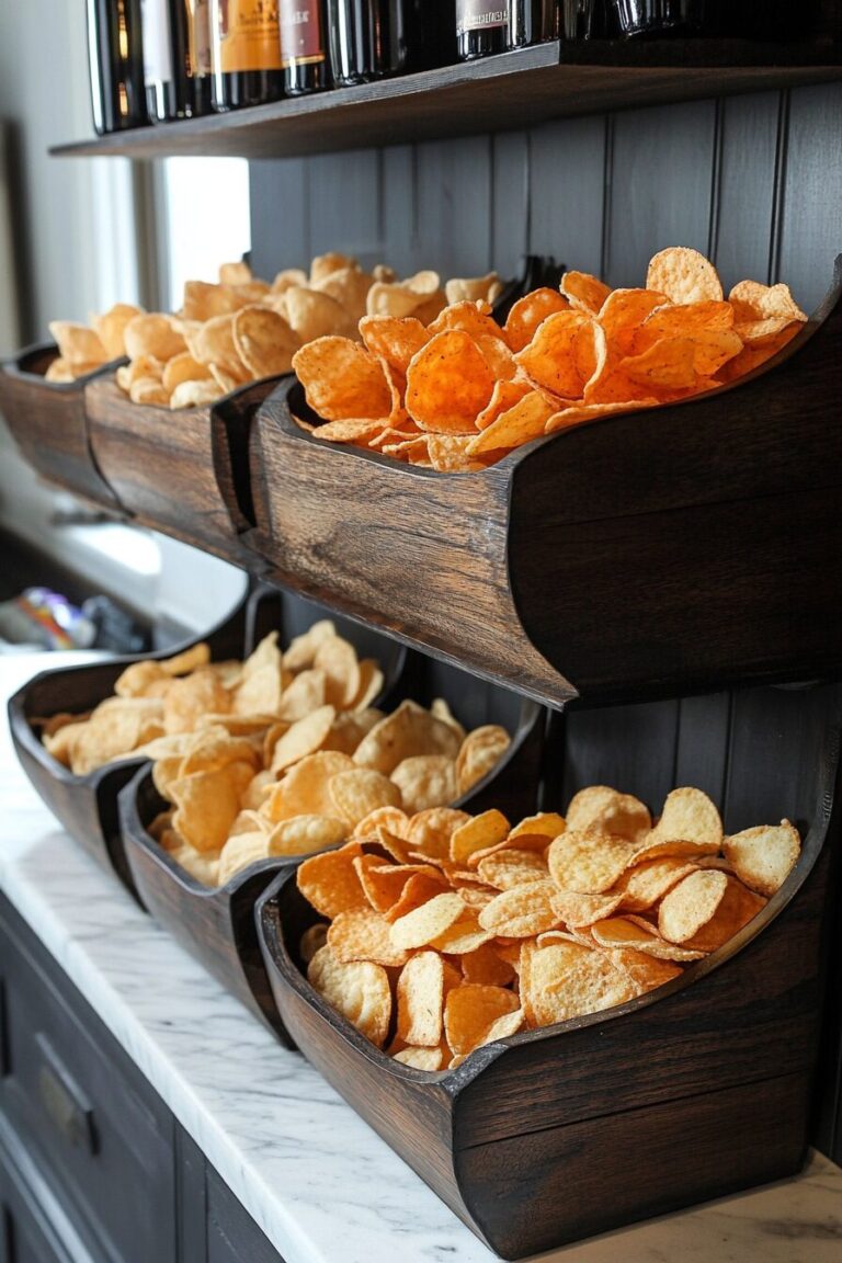 Creative Potato Chip Storage Ideas You’ll Love — DreamyHomeStyle