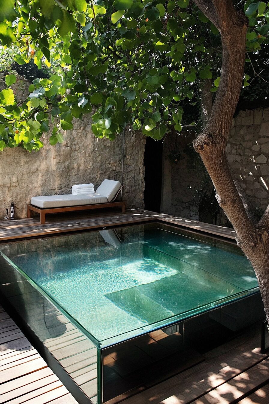 Creative Mini Pool Ideas For Your Backyard — DreamyHomeStyle