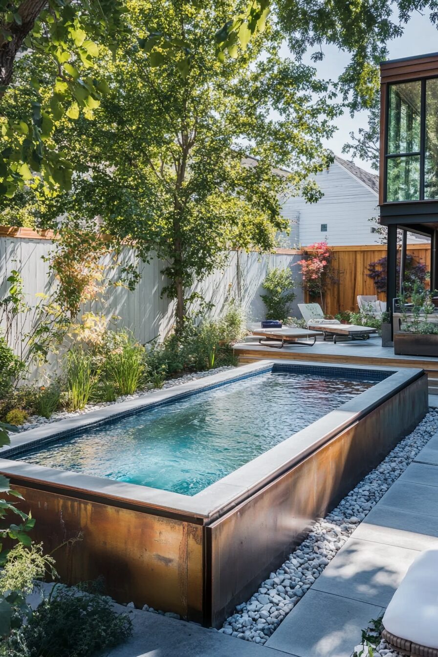 Creative Mini Pool Ideas For Your Backyard — DreamyHomeStyle
