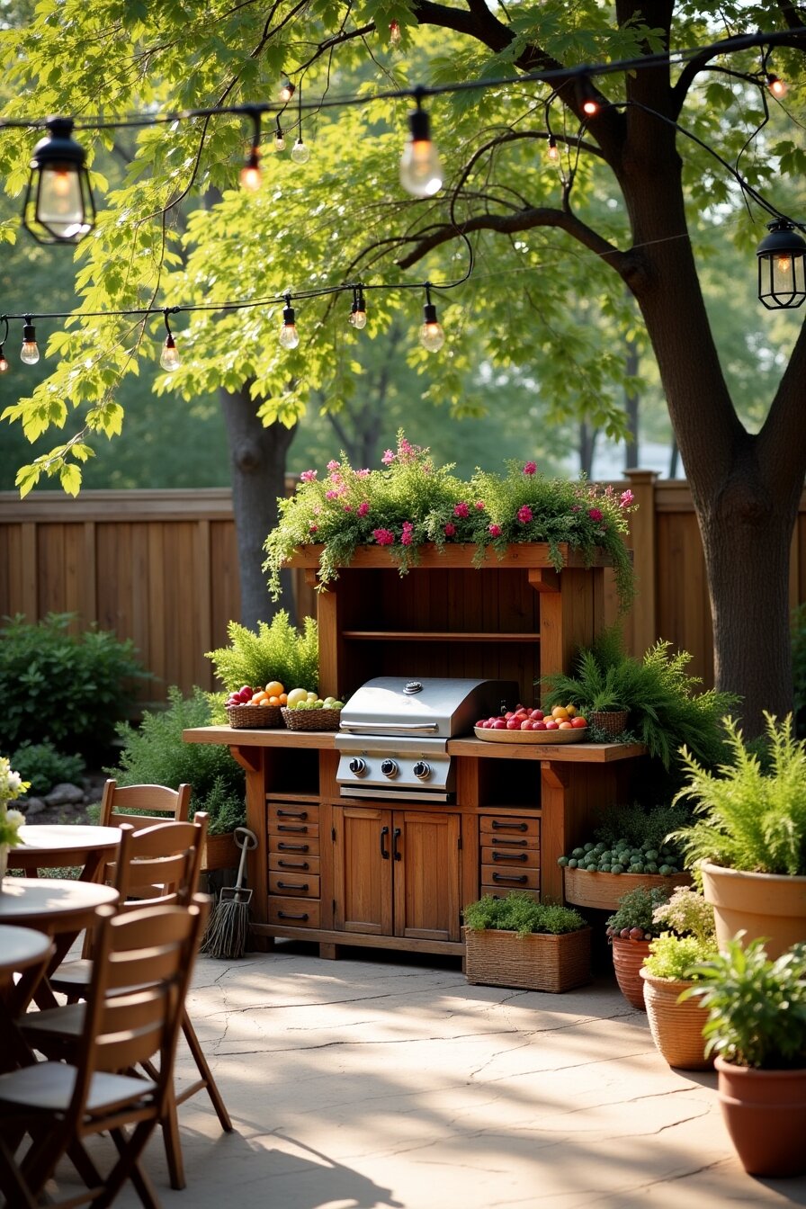 Don’t Miss These Stunning Outdoor Grill Ideas That Will Make Your ...