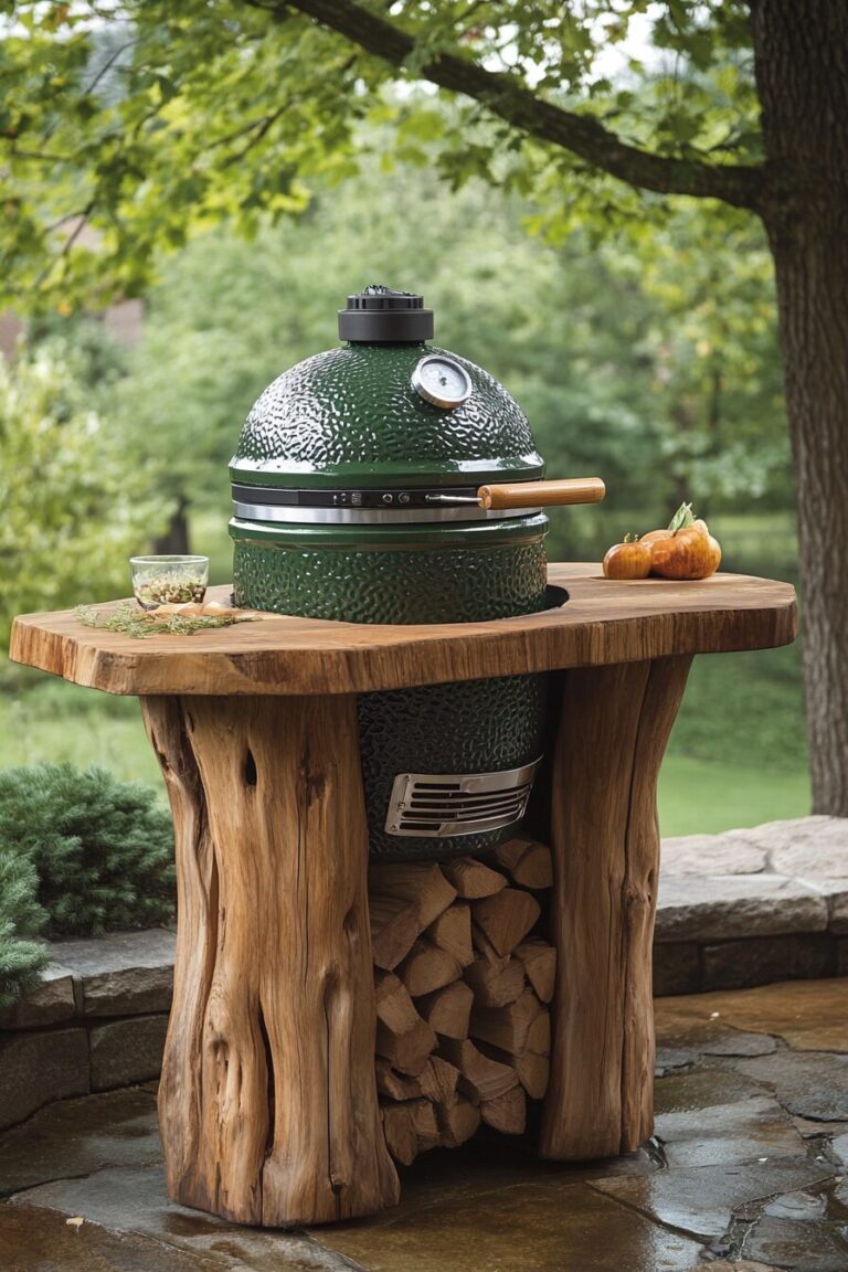 Don’t Miss These Stunning Outdoor Grill Ideas That Will Make Your ...
