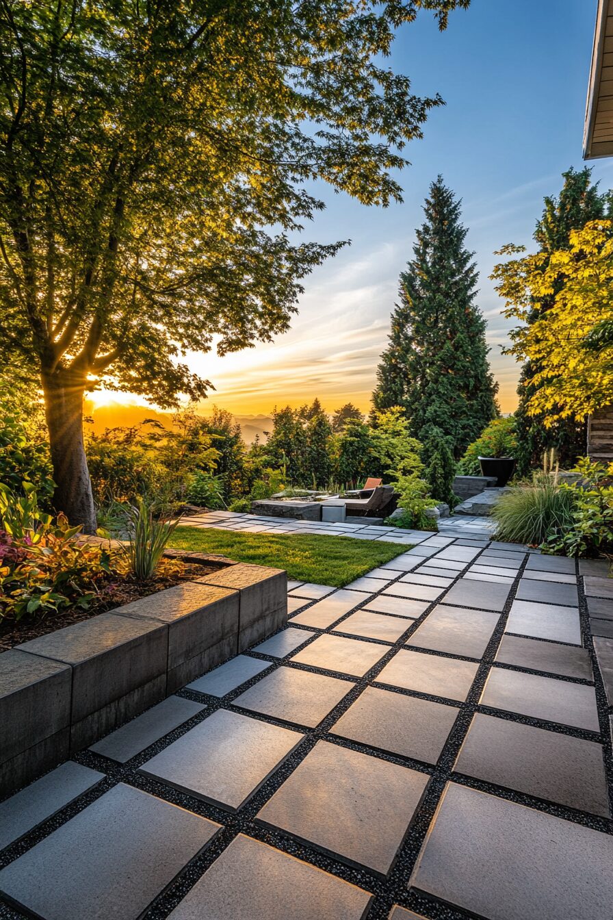 Stunning Painted Pavers to Enhance Your Outdoor Space — DreamyHomeStyle