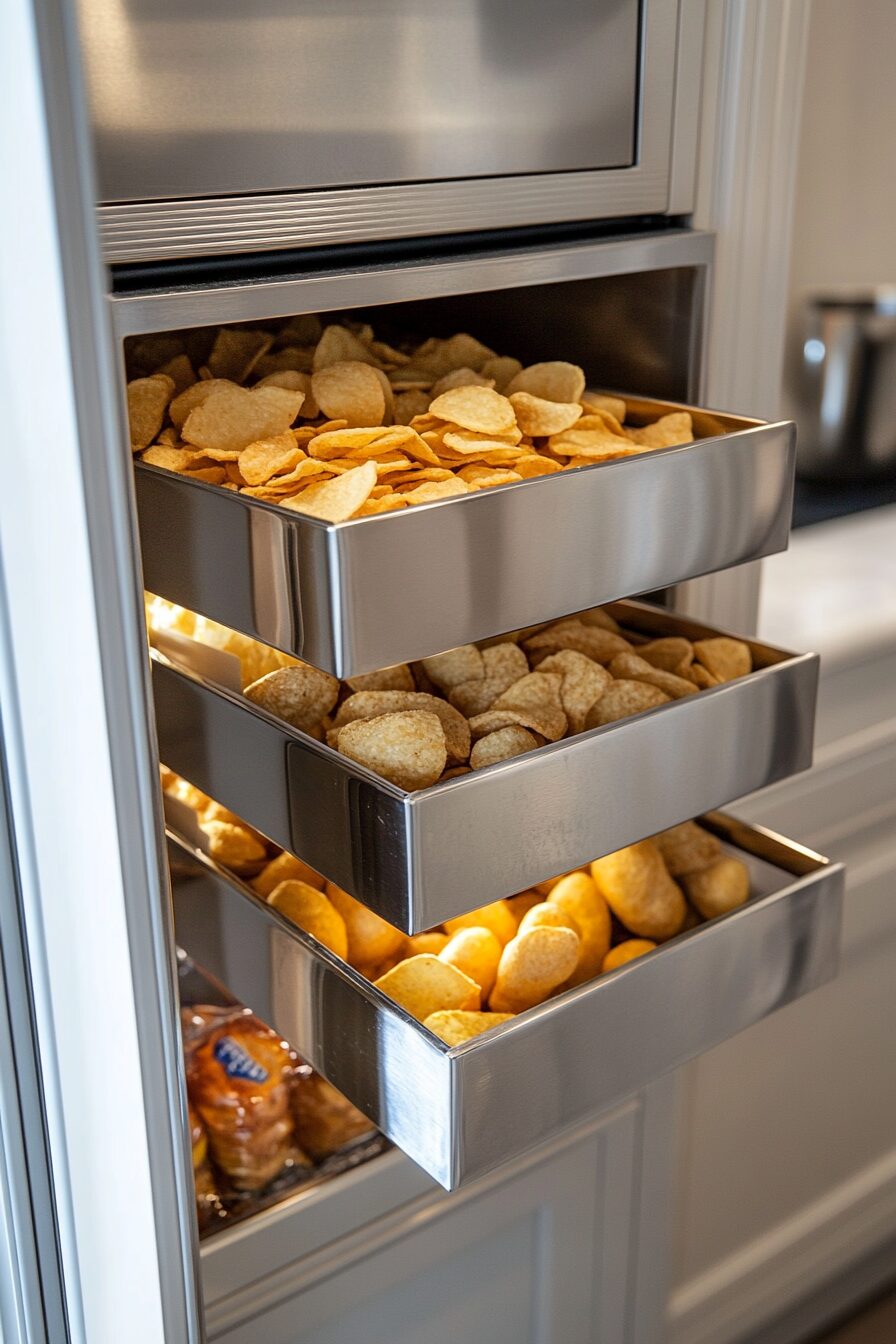 Creative Potato Chip Storage Ideas You’ll Love — DreamyHomeStyle