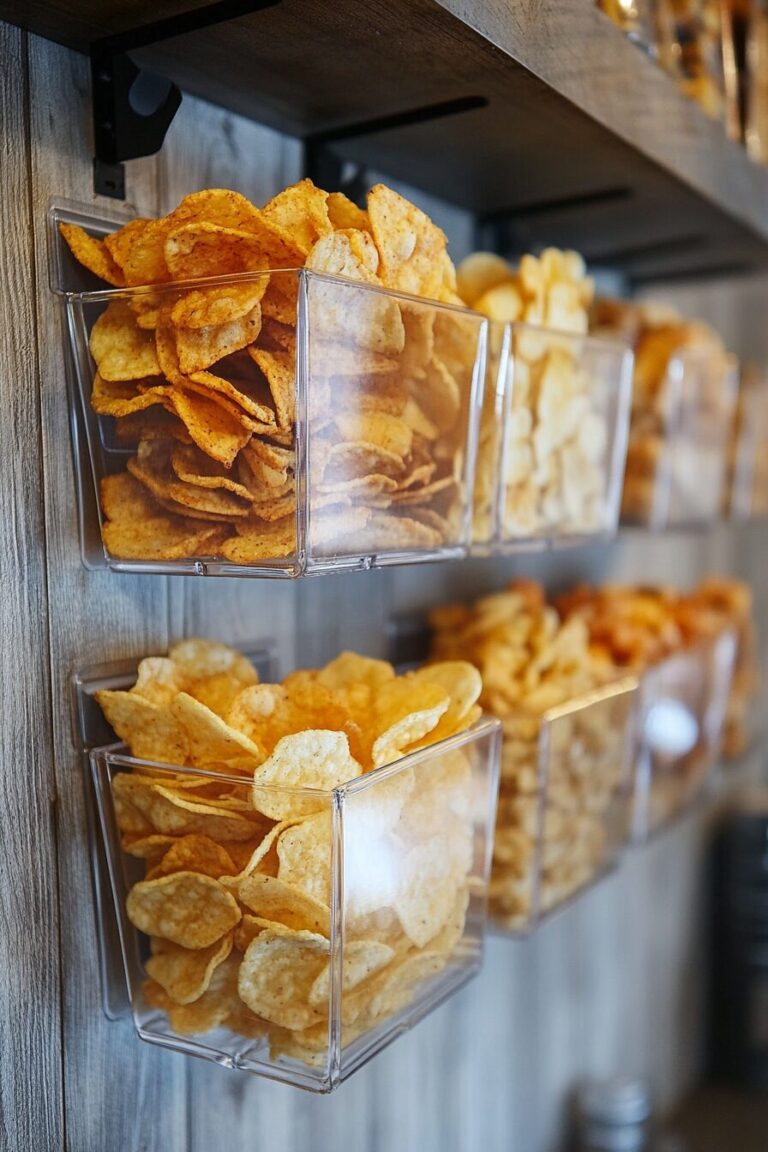 Creative Potato Chip Storage Ideas You’ll Love — DreamyHomeStyle
