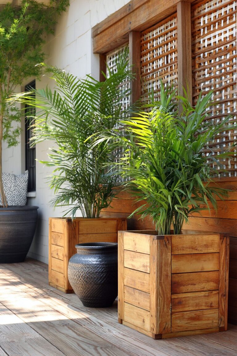 Creative Landscaping Ideas to Hide Your AC Unit — DreamyHomeStyle