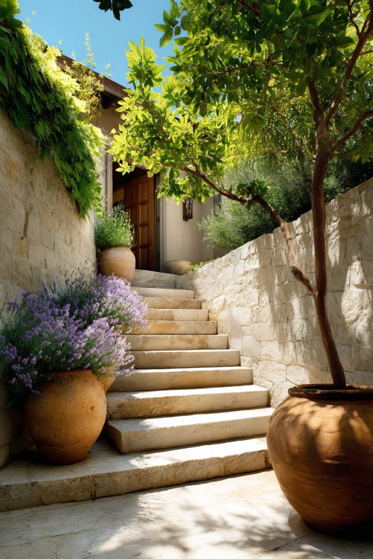 Stylish DIY Outdoor Stairs Designs for Any Home — DreamyHomeStyle