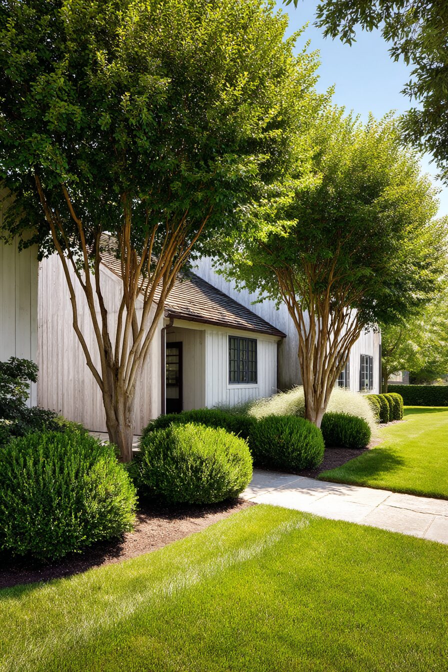 Creative Front of Home Landscaping Ideas for a Stunning Look ...