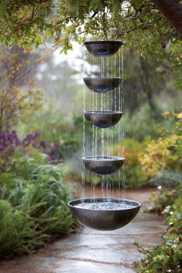 Innovative Rainwater Collection System Ideas for Your Home ...