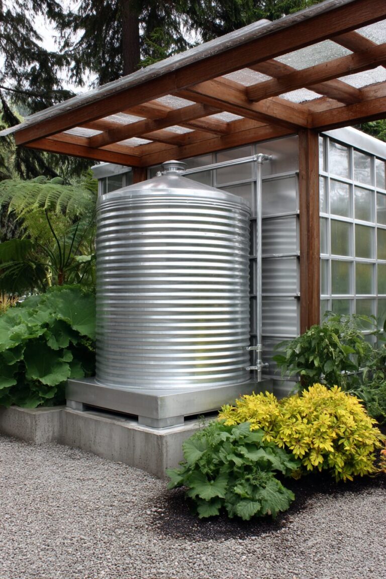 Innovative Rainwater Collection System Ideas for Your Home ...
