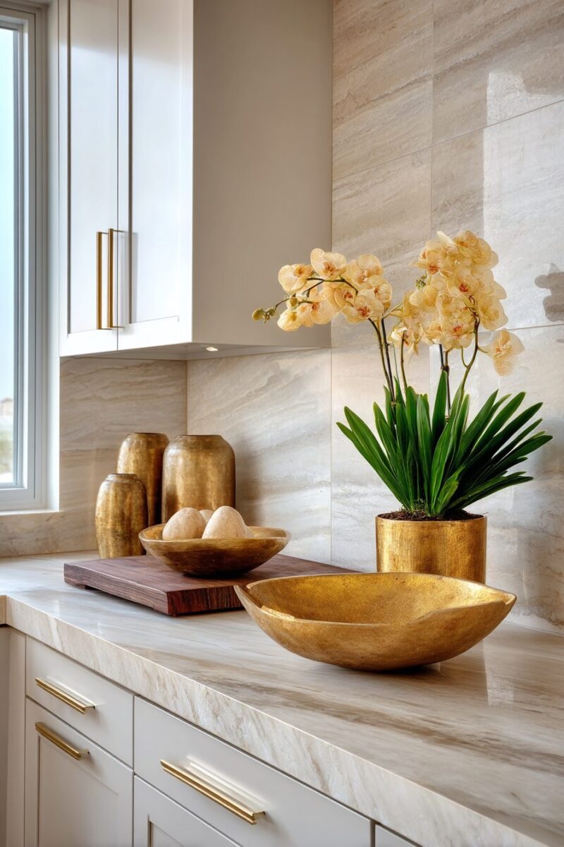 Don’t Miss These Stunning Taj Mahal Quartzite Kitchen Designs That Will ...
