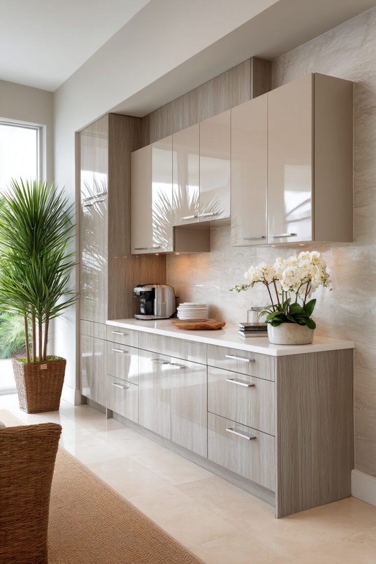 Taupe Kitchen Cabinet Ideas To Inspire Your Remodel — DreamyHomeStyle