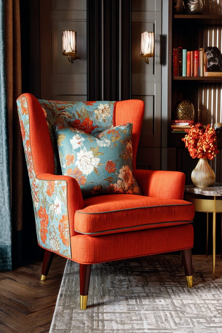 Accent Chair Styling Tips for Small Living Rooms — DreamyHomeStyle