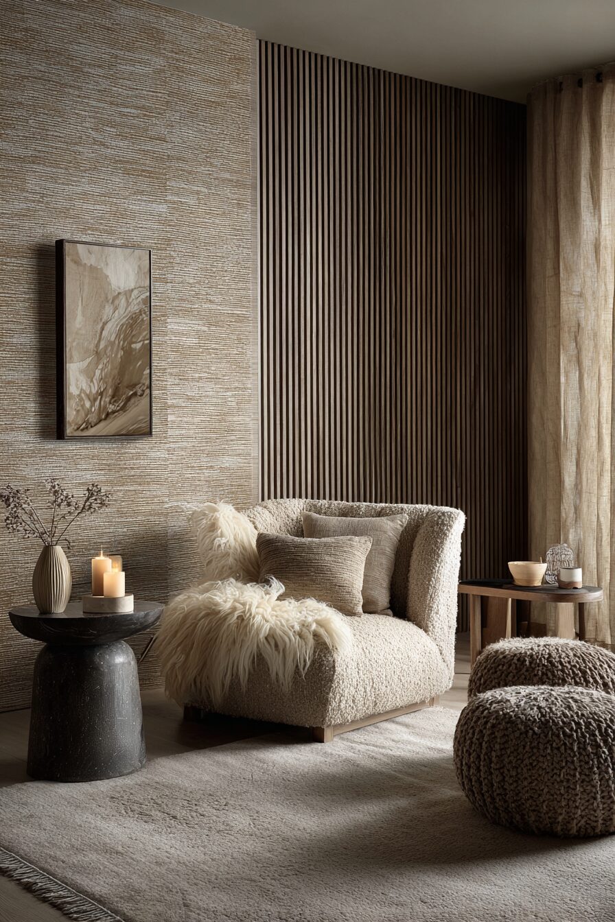 Cozy Alpine Oat Neutral Decor Ideas for Warmth — DreamyHomeStyle