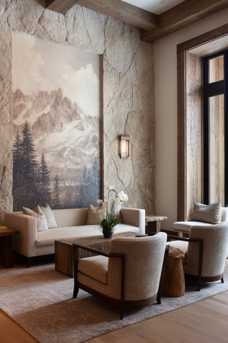 Cozy Alpine Oat Neutral Decor Ideas for Warmth — DreamyHomeStyle