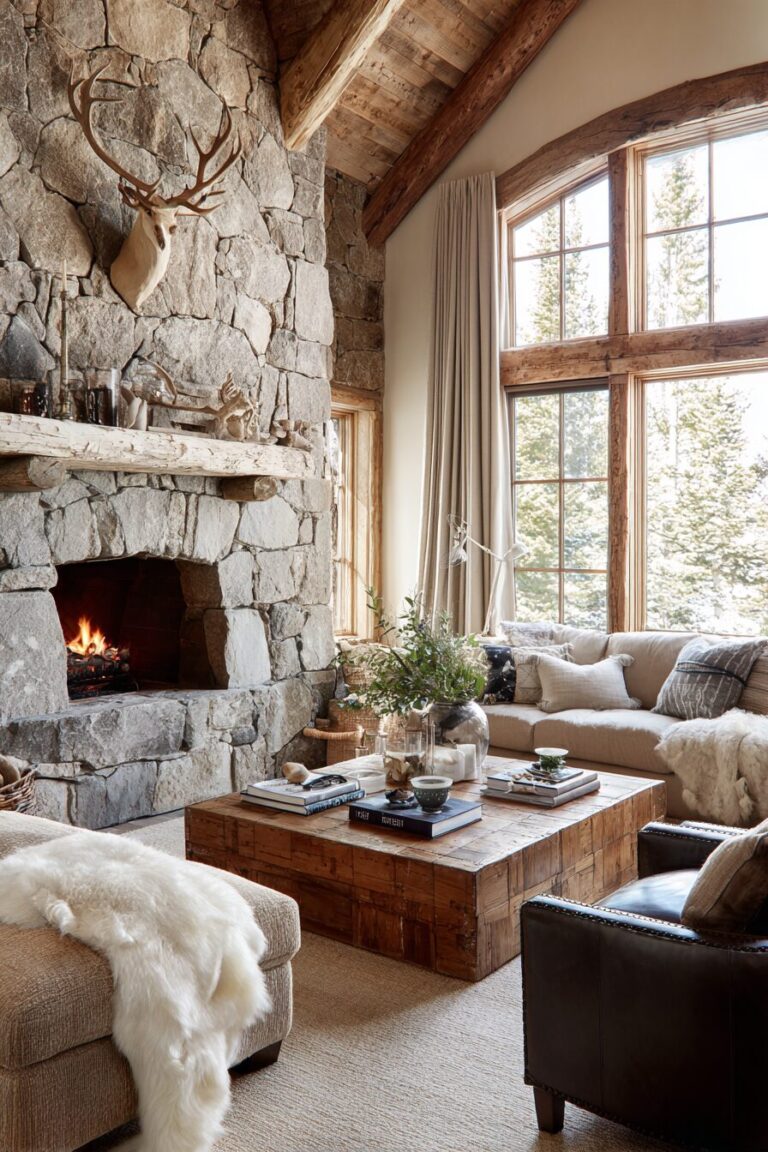 Cozy Alpine Oat Neutral Decor Ideas for Warmth — DreamyHomeStyle