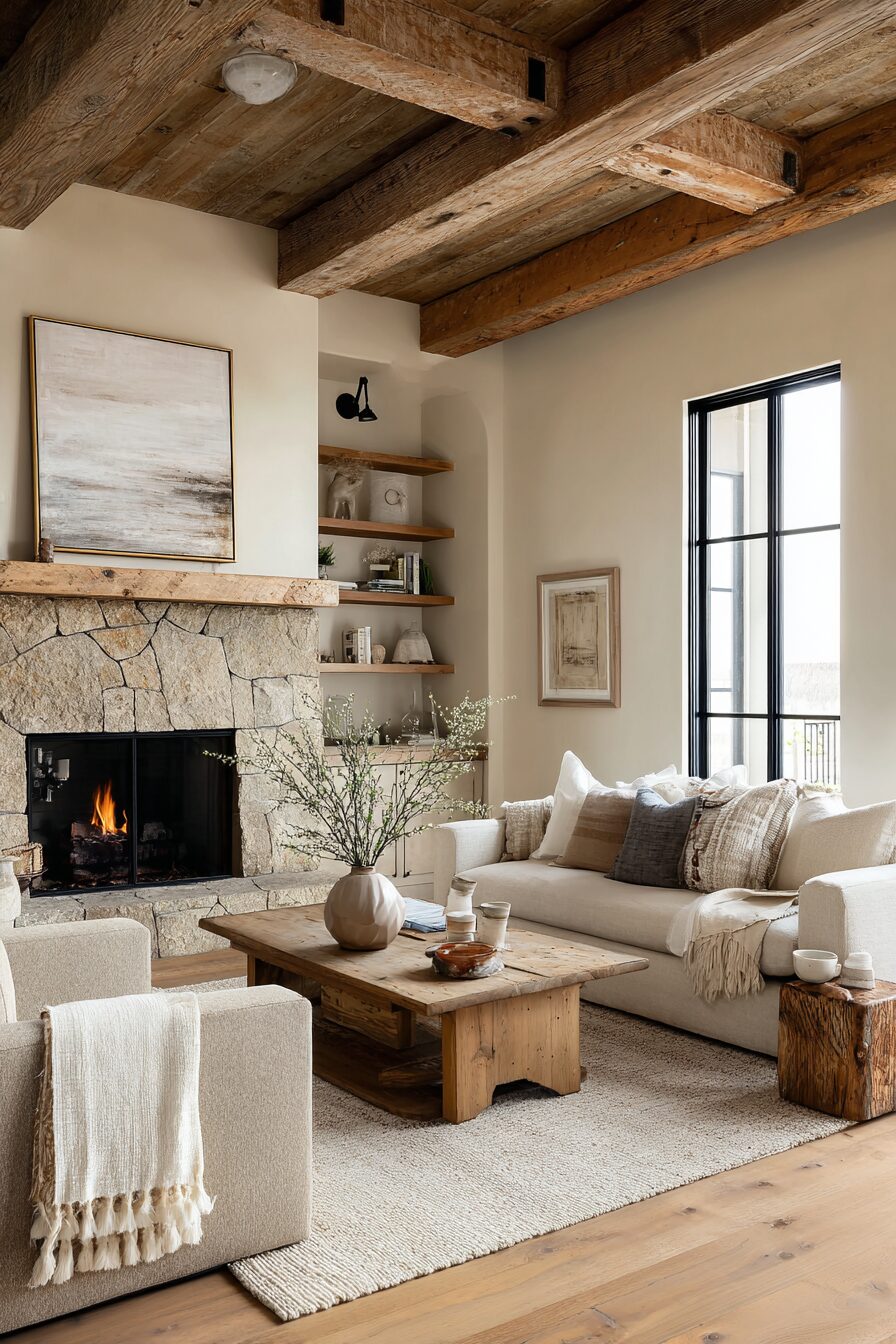 Cozy Alpine Oat Neutral Decor Ideas for Warmth — DreamyHomeStyle
