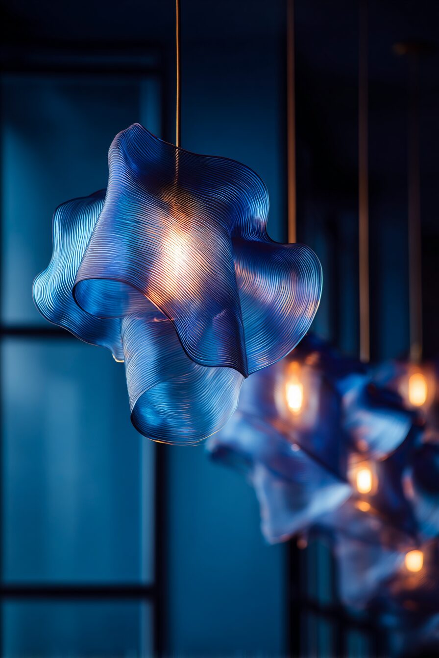 Aura Indigo Accents to Create a Moody Home — DreamyHomeStyle