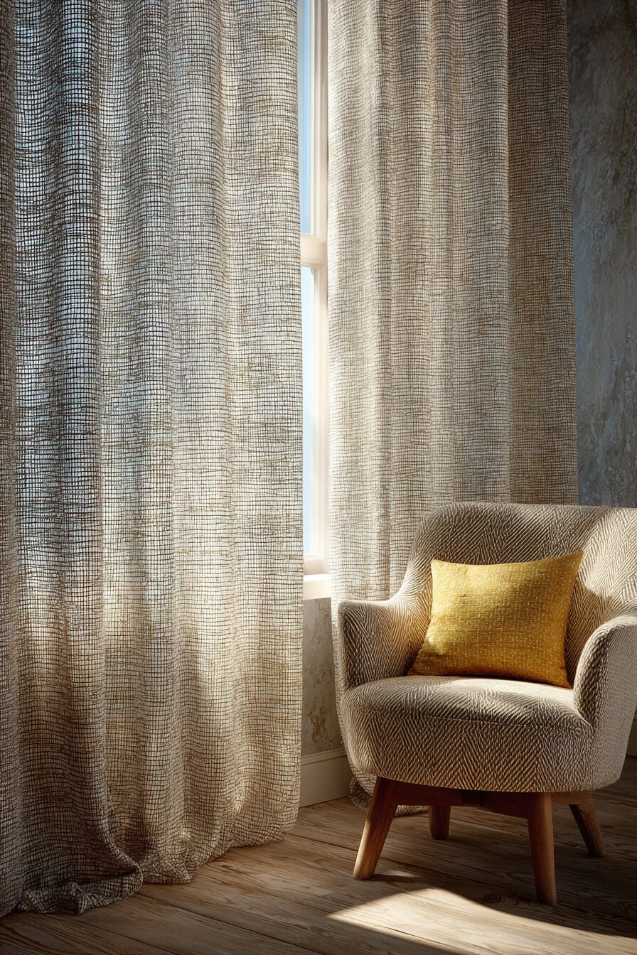 Beautiful Curtains For Your Bedroom Makeover — DreamyHomeStyle