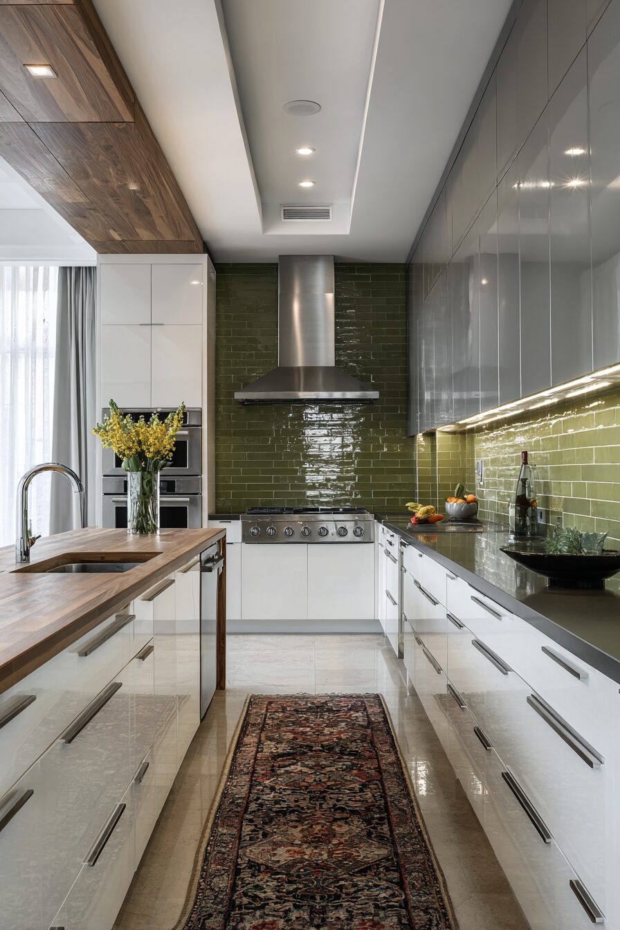 Dill Green Kitchen Accent Ideas to Refresh Your Space — DreamyHomeStyle