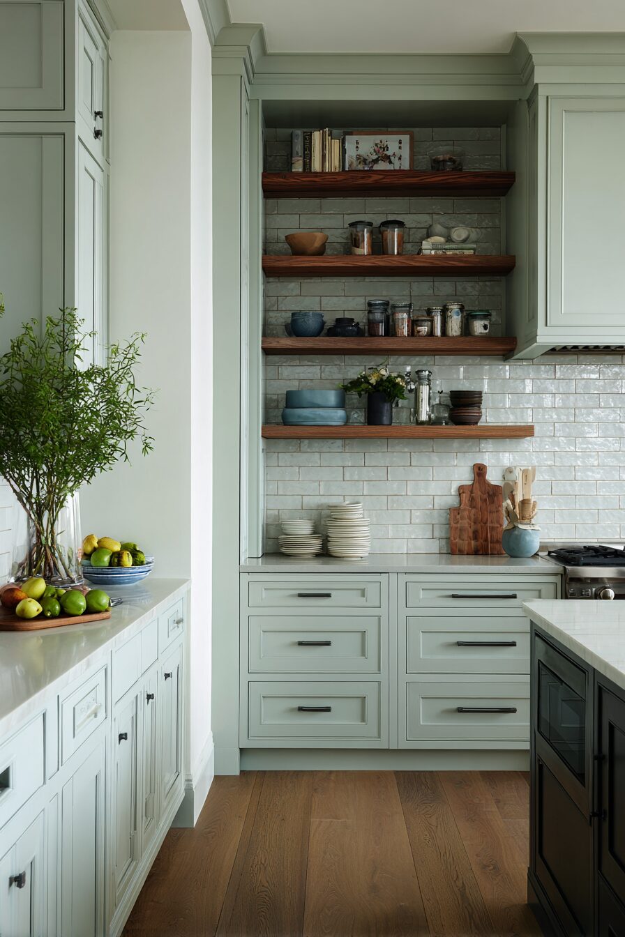 Dill Green Kitchen Accent Ideas to Refresh Your Space — DreamyHomeStyle