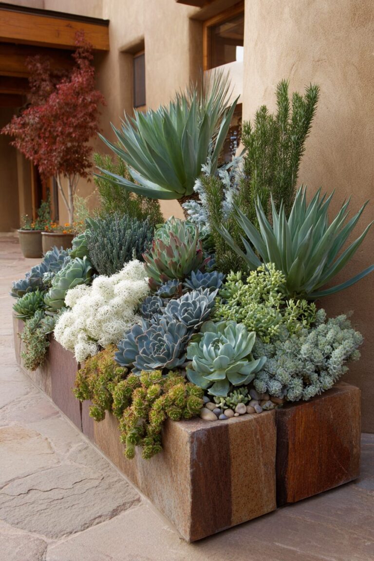 Explore Stunning Container Ideas Perfect for Full Sun Areas ...