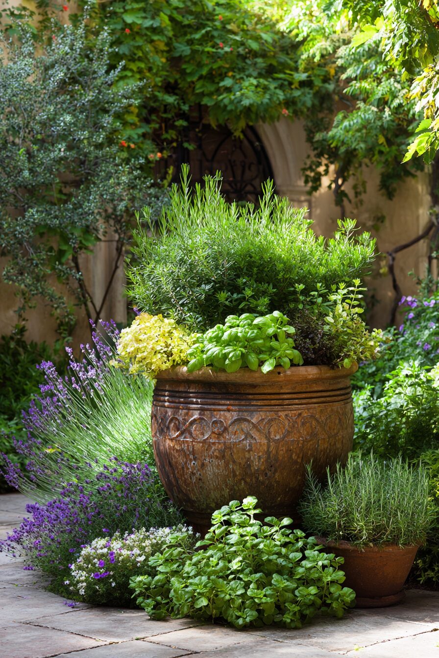 Explore Stunning Container Ideas Perfect for Full Sun Areas ...