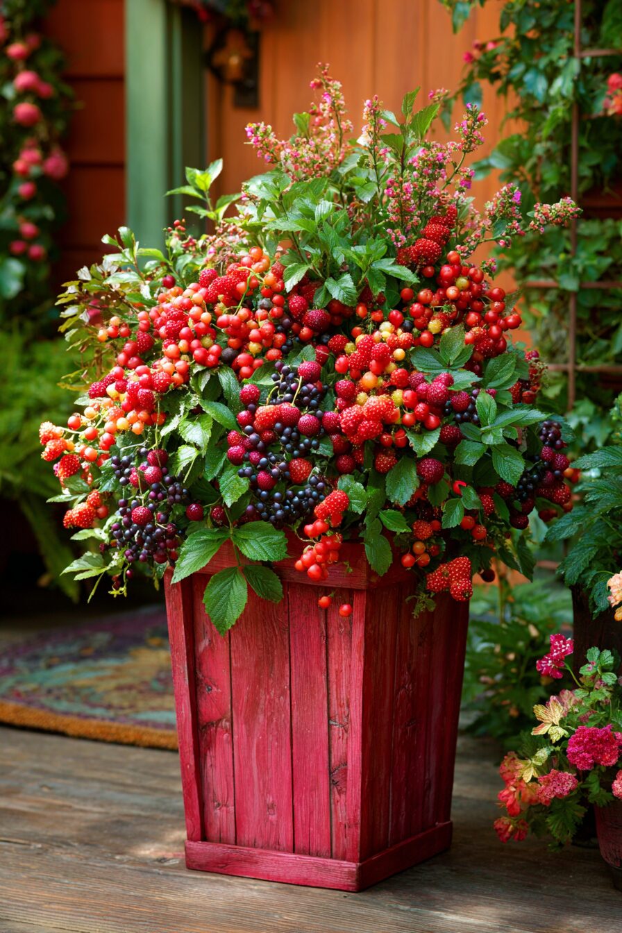 Explore Stunning Container Ideas Perfect for Full Sun Areas ...