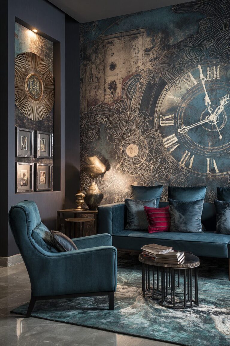 Surrealist Decor Trends for Modern Homes — DreamyHomeStyle