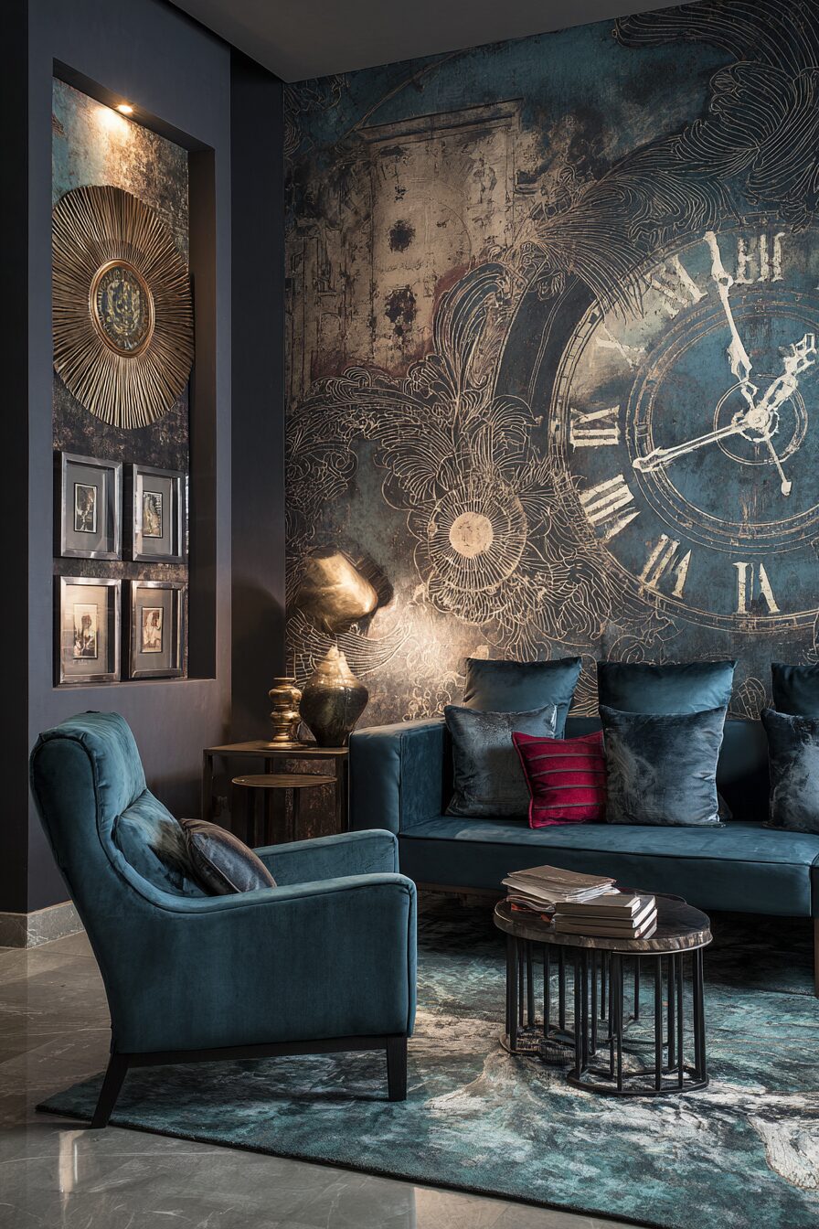 Surrealist Decor Trends for Modern Homes — DreamyHomeStyle