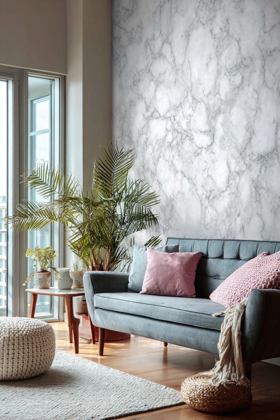 Rental-Friendly Removable Wall Decor Ideas — DreamyHomeStyle