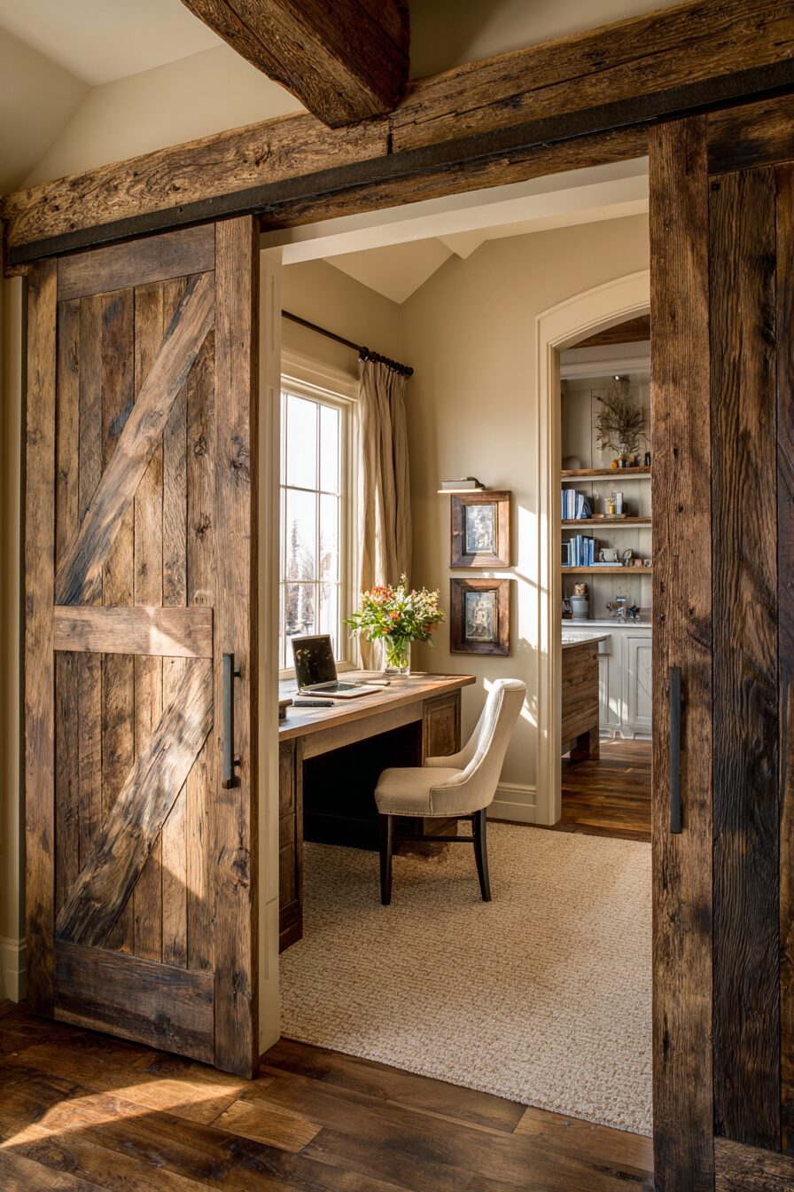 Creative Ideas for Designing a Small Barndo — DreamyHomeStyle