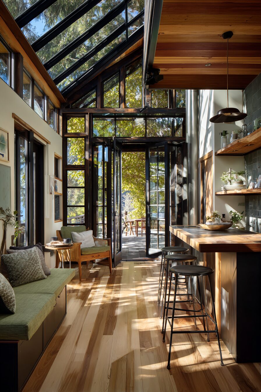 Creative Ideas for Designing a Small Barndo — DreamyHomeStyle