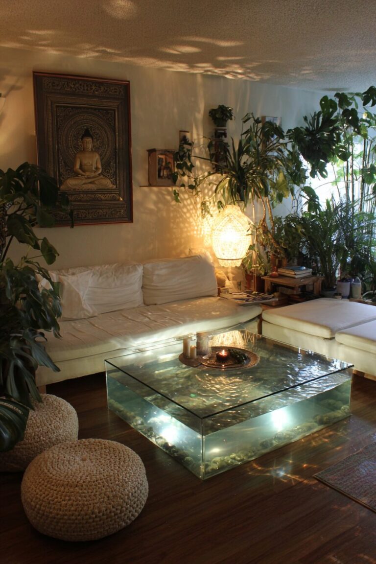 Tranquil Spiritual Room Ideas For Your Home — DreamyHomeStyle