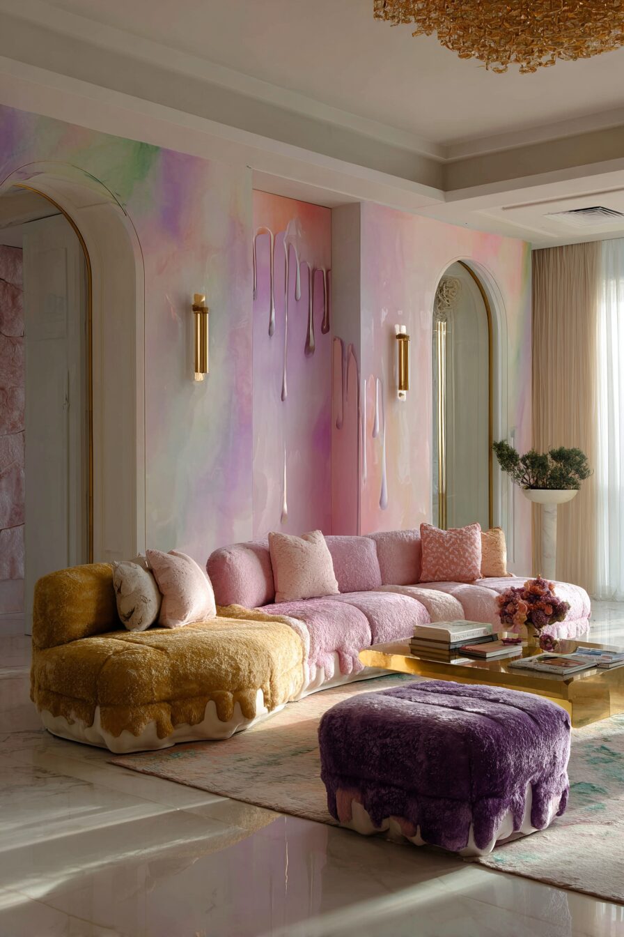 Surrealist Decor Trends for Modern Homes — DreamyHomeStyle