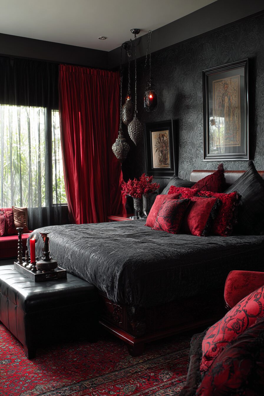 Inspiring Alt Bedroom Ideas For A Distinctive Space — DreamyHomeStyle