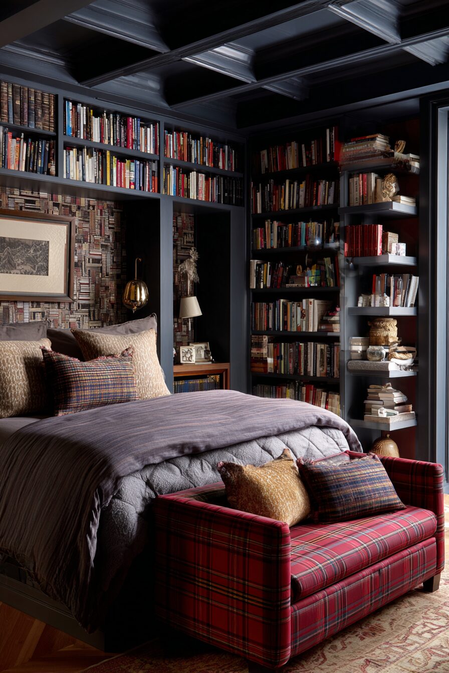 Inspiring Alt Bedroom Ideas For A Distinctive Space — DreamyHomeStyle
