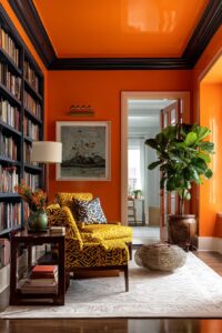 Bold Ceiling Paint Ideas for a Dramatic Look — DreamyHomeStyle