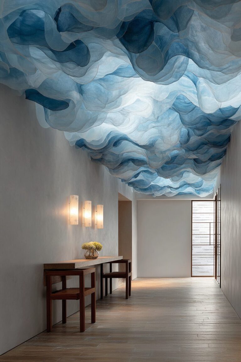 Bold Ceiling Paint Ideas for a Dramatic Look — DreamyHomeStyle