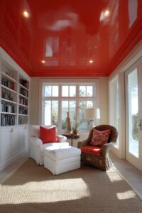 Bold Ceiling Paint Ideas for a Dramatic Look — DreamyHomeStyle