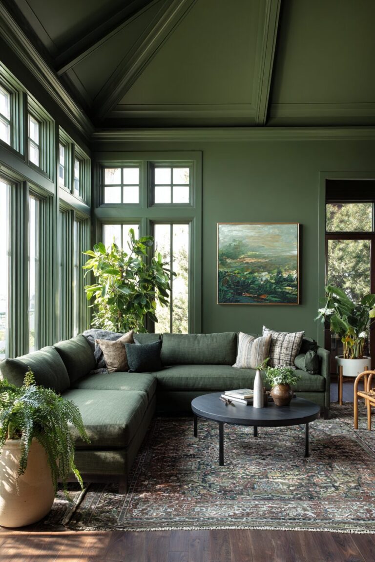 Bold Ceiling Paint Ideas for a Dramatic Look — DreamyHomeStyle